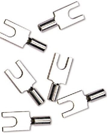 HO & N #3 Spade Connectors (24) Atlas Trains