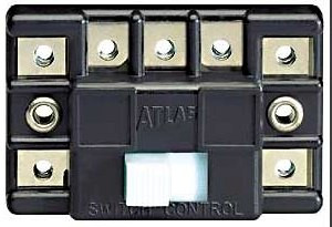 Switch Control Box HO Scale Atlas Trains