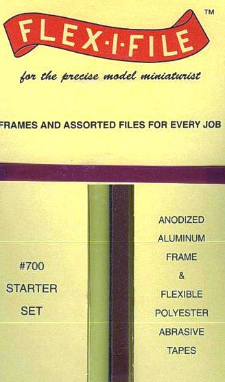 Flex-I-File Starter Set FLEX-I-FILE