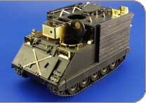M577 Command Post Car for TAM 1/35 Eduard