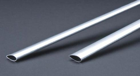 3/4" Streamline Aluminum Tube 35" L (2) K&S Engineering
