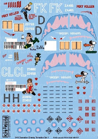 Foxy World Sets