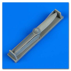 Bf 108 Wooden-Type Propeller for EDU 1/48 Quickboost