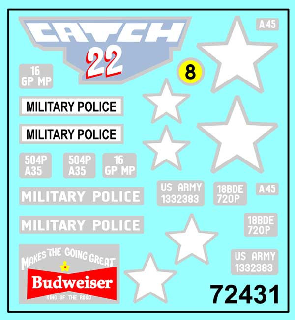 XM706E1 (V100) Commando Armored Patrol Car 1/72 Ace Plastic Models