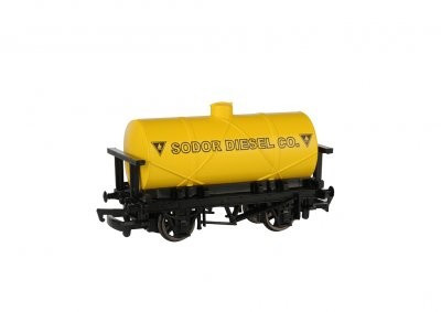 Thomas & Friends Sodor Diesel Co. Tanker HO Scale Bachmann Trains