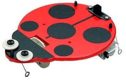 Robocraft Kit: Sliding Ladybug w/Vibrating Action Tamiya