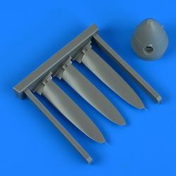 Spitfire Mk V Rotol Propeller for HBO 1/32 Quickboost