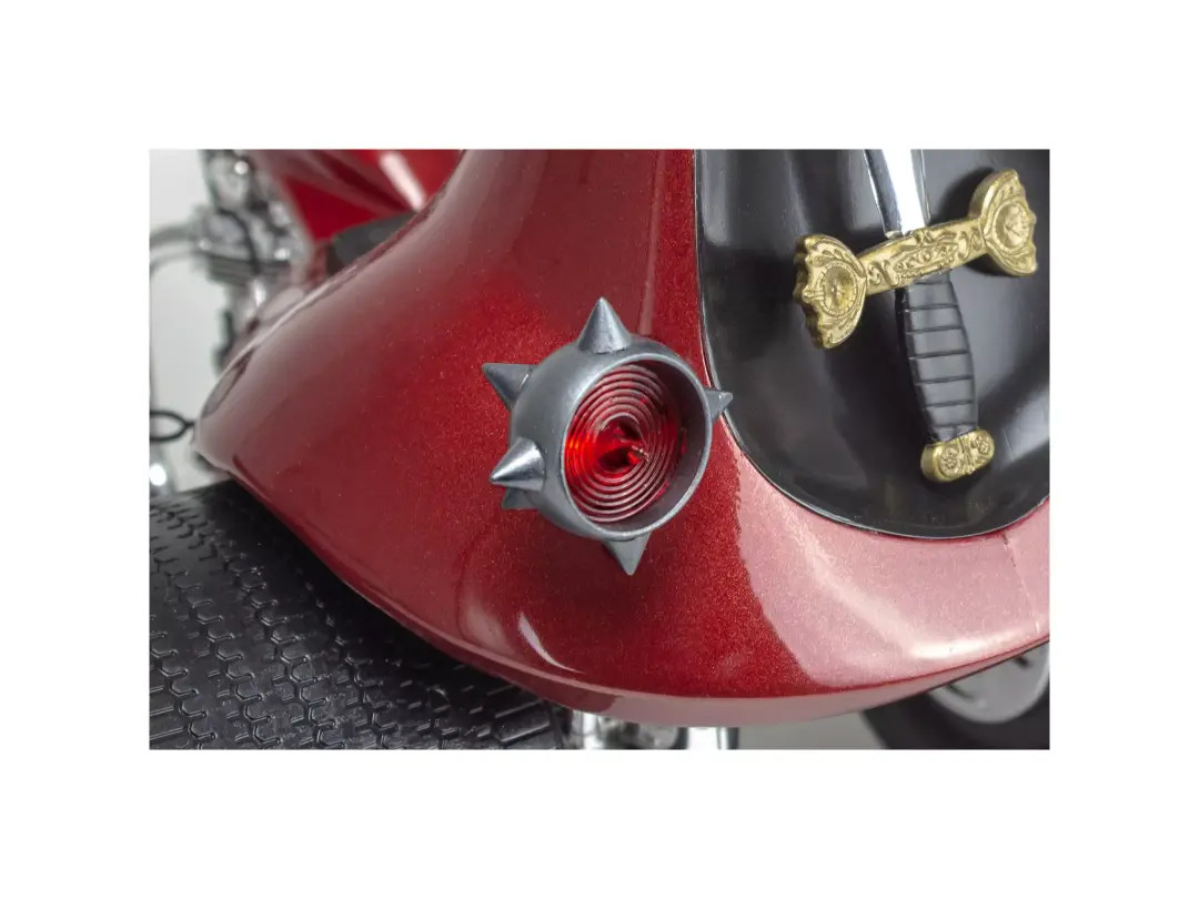 Evil Iron Custom Chopper Trike 1/8 Revell