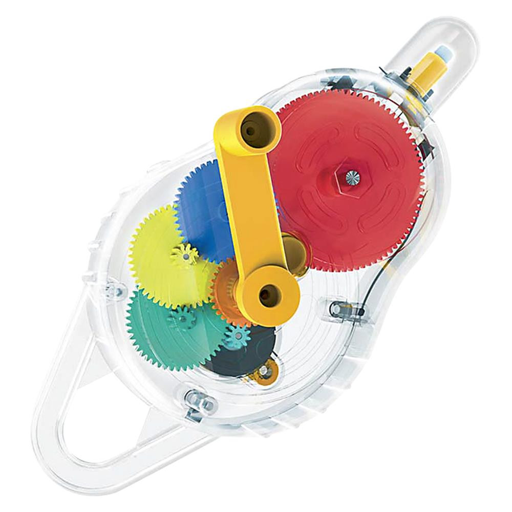 Eco-Tech Bulb Gravity/Hand Powered Green Science Kit 4M Project Kits