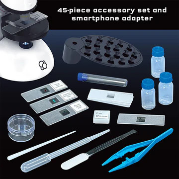 Essential STEM Microscope w/Smartphone Adapter Thames & Kosmos