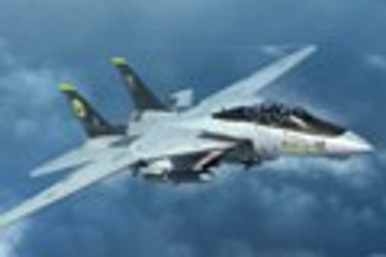 Jet Aircraft Model Kits -- MegaHobby.com
