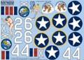 Aircraft Decals -- MegaHobby.com