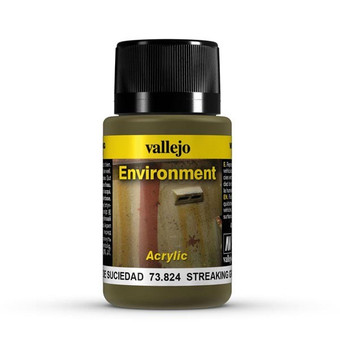 Rust Texture Weathering Effect 40ml Bottle Vallejo