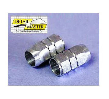 Combination Fitting #2 (8pcs) Detail Master