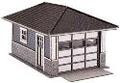 N Scale Building Kits -- MegaHobby.com