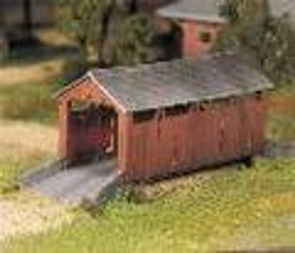 O Scale Built and Ready Buildings -- MegaHobby.com