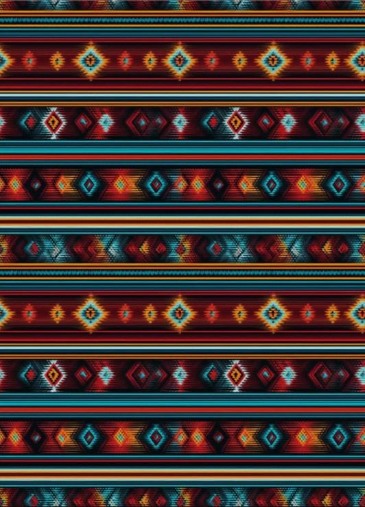 Mexican Diamond Blanket 1/24-1/25 STS Scale Model Decals