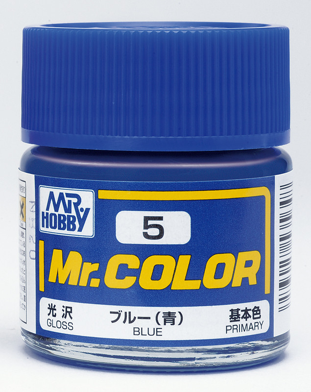 Mr. Color Paints