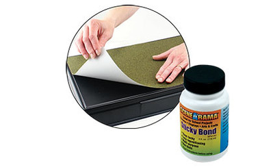 Scene-A-Rama Sticky Bond Woodland Scenics