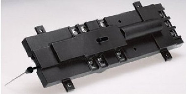 HO & N Deluxe Under Table Switch Machine Atlas Trains