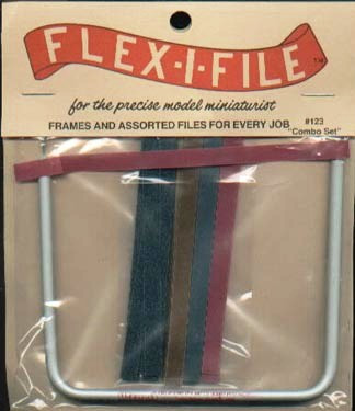 Flex-I-File Combo Set FLEX-I-FILE