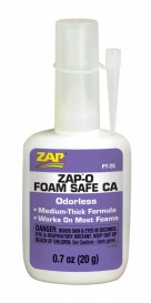 Zap-O Odorless Med 1oz Zap