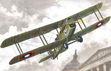 Dehavilland Dh-4 Usa 1/48 Roden