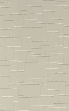 G Patio Stone Plastic Pattern Sheet (2) Plastruct Supplies