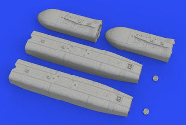 JP233 Dispenser (Decals & Resin) 1/32 Eduard