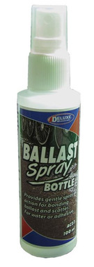 Ballast Spray Bottle 100ml Deluxe Materials