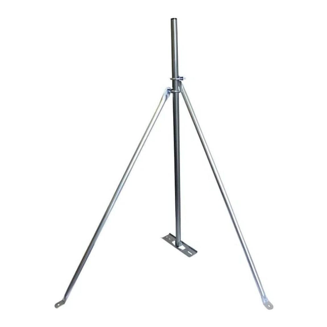 Adjustable Mount Kit 2.0m Mast, 2 stays and base