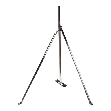 Adjustable Mount Kit 2.0m Mast, 2 stays and base