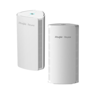 Ruijie Reyee R4/M18 Whole Home Mesh Router/Repeater AX1800 WiFi 6 Two Pack