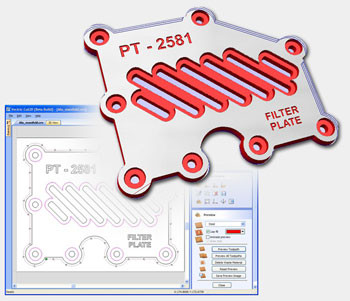 Vectric Vcarve PRO Software - Spark Concepts