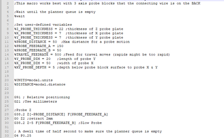 Probe Macros - Spark Concepts