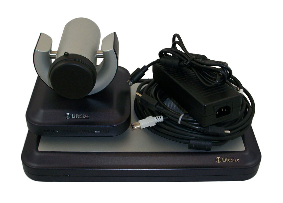 LifeSize Room 220 HD Video Conferencing System LFZ-015, Camera 200 and ...