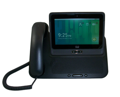 Cisco CIUS-7-K9 7" Tablet Includes Docking Station CIUS-MS-HS ...
