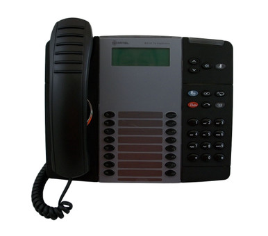 Mitel 8528 Digital LCD Phone - 50006122 - Black - BBCUSAStore ...
