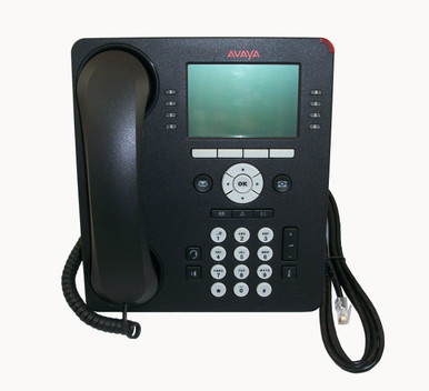 Avaya 9608G Gigabit IP Telephone 700505424 - BBCUSAStore - Building ...