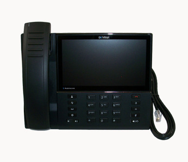 Mitel 6940 IP Phone 50006770 with Cordless Handset 50006763 ...