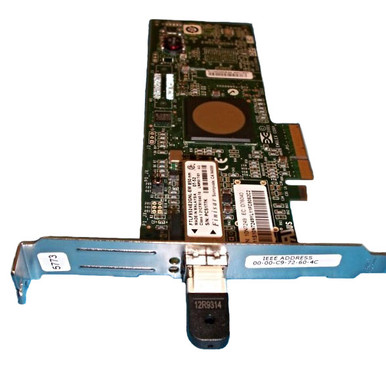 IBM 10N7249 4 Gigabit PCI Express Single Port FC Card - BBCUSAStore ...