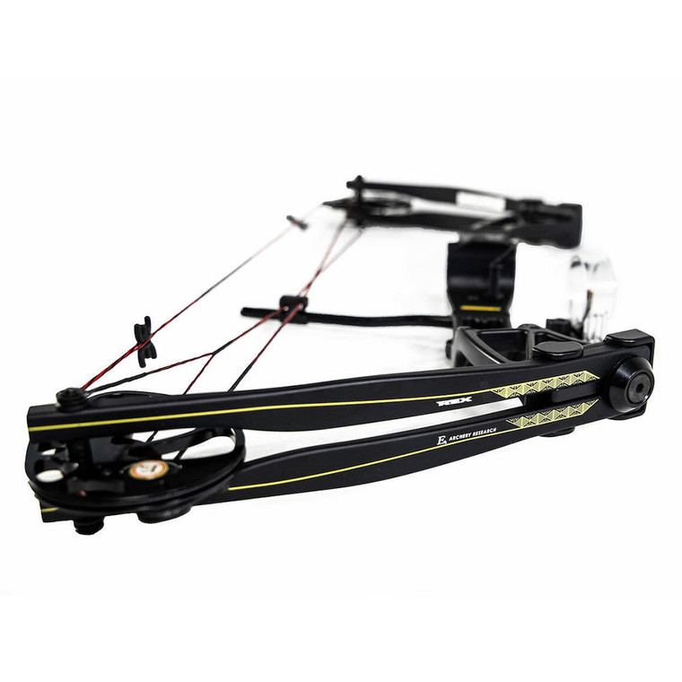 Rex Jet Black | Compoud bow | Archery supplies