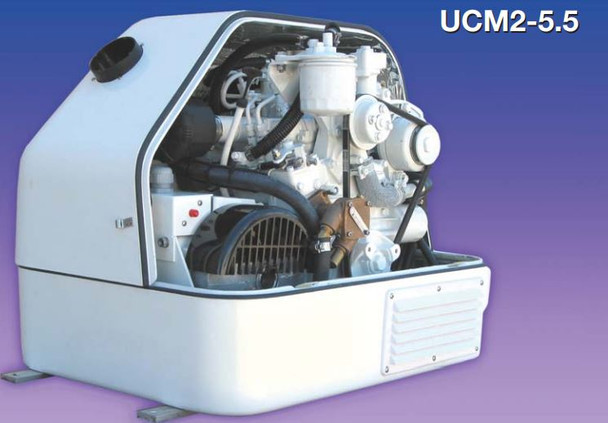 NextGen Marine | Diesel Generator 5.5kw | Ultra Compact Generator