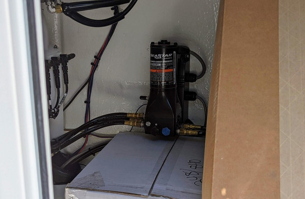 SeaStar PA1200-3 | Power Assist Unit | Marine Steering