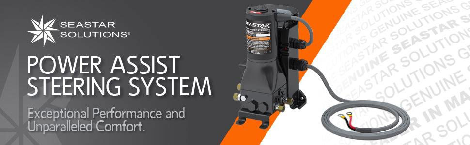 SeaStar PA1315-2 | PRO Power Assist Unit | Marine Steering