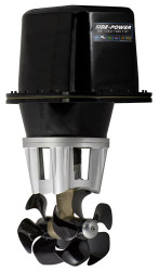 Side-Power SE100/185T-12IP Bow or Stern Thruster | Ideal for Boats ...