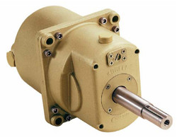 Kobelt 7012-AL | 4-12in³ Displacement | Bronze Boat Helm