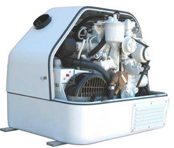 NextGen Marine | Diesel Generator 5.5kw | Ultra Compact Generator