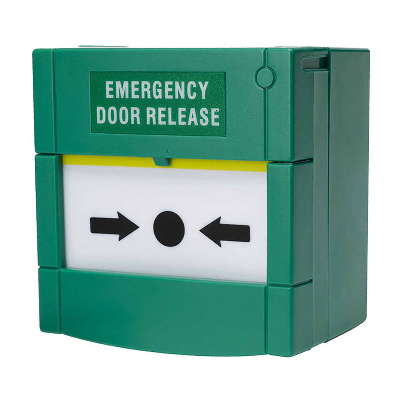 EBD-40-193 Green Breakglass Call Point, Resettable Emergency Door Release EBD-40-193 Green Breakglass Call Point, Resettable Emergency Door Release