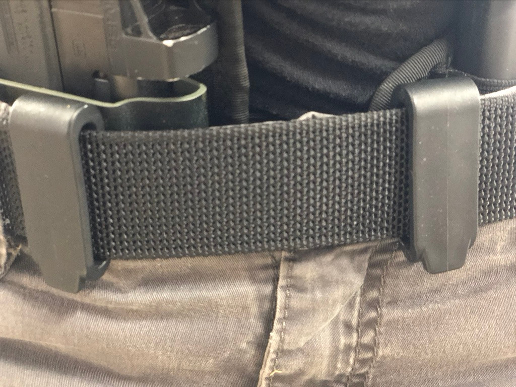 Edge Concealed Carry Gun Belt – Lightweight, Low‑Profile CCW Belt ...
